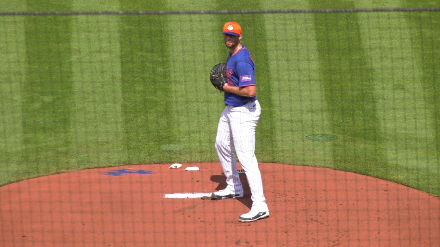 Clay Holmes strikes out two in scoreless outing | 02/27/2025 | MLB.com