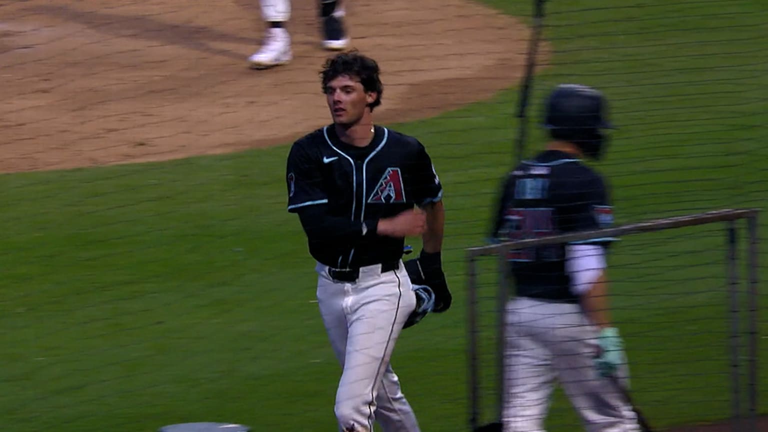 Christian Cerda's sacrifice fly | 03/14/2025 | Arizona Diamondbacks