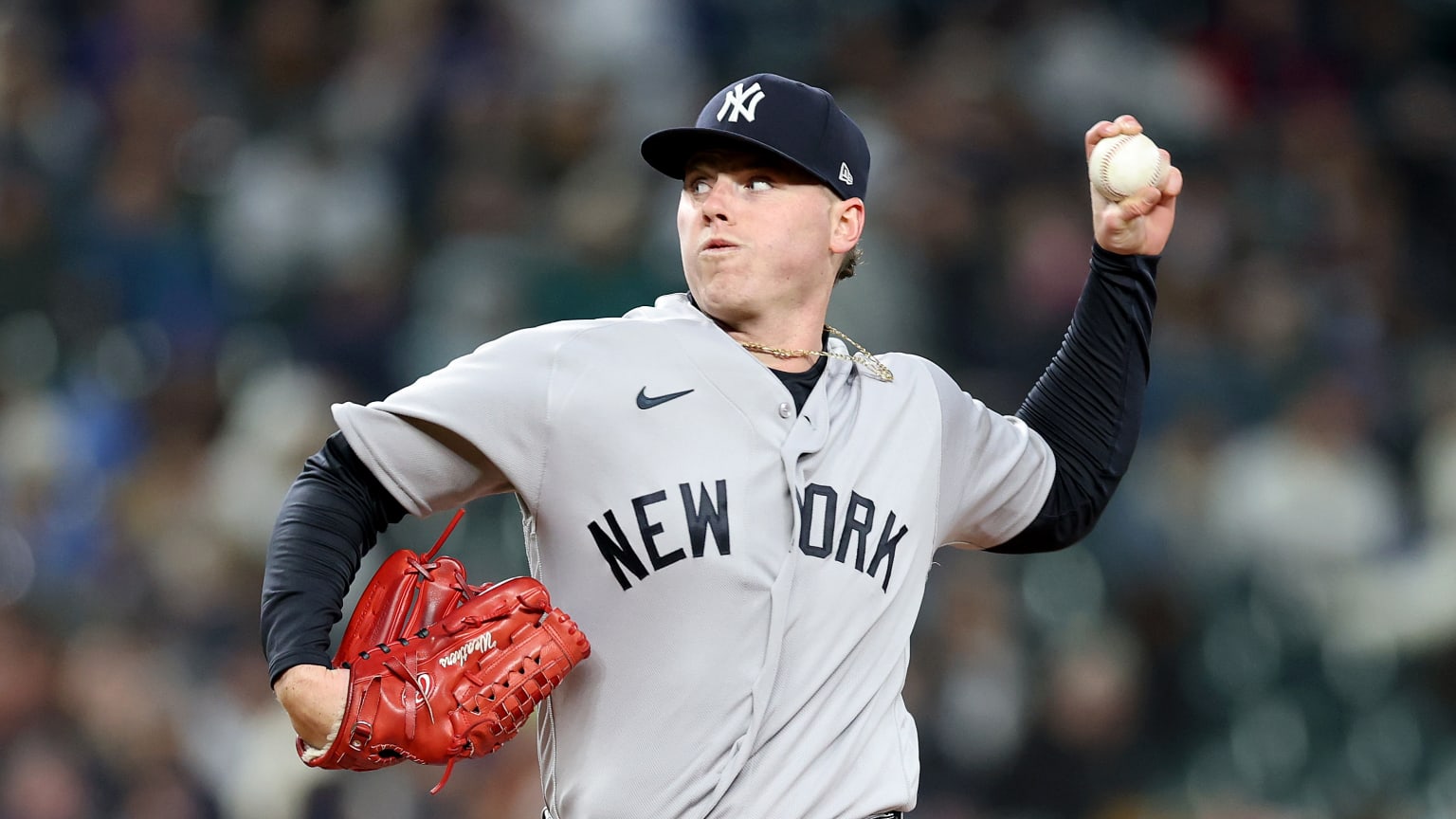 Ryan Weathers K's seven in Yankees debut | 03/30/2026 | New York Yankees