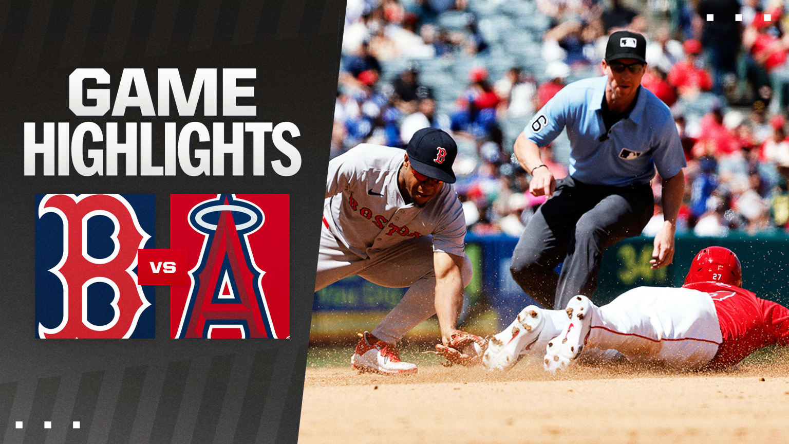 Red Sox vs. Angels Highlights | 04/07/2024 | Boston Red Sox