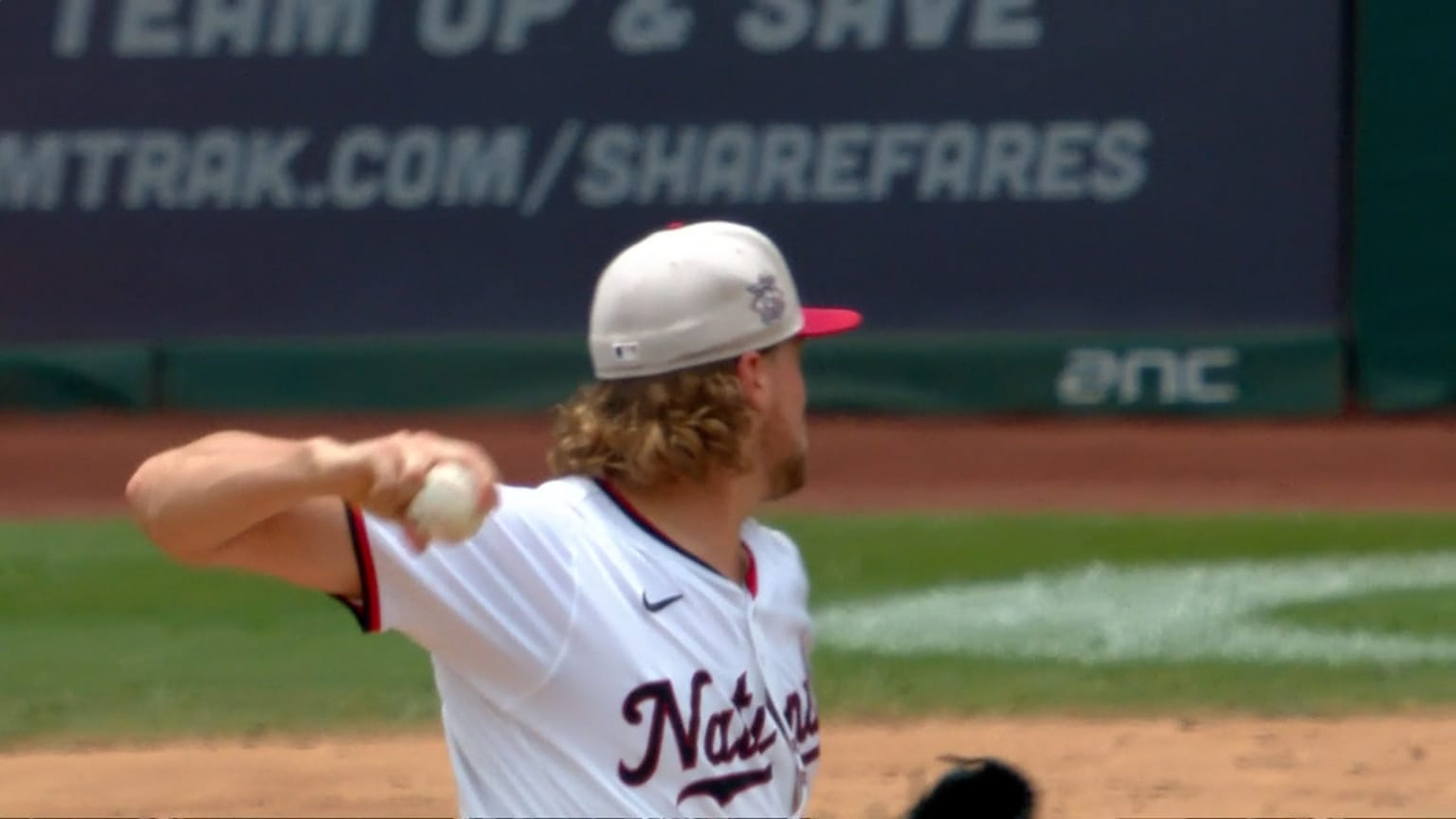 Jake Irvin poncha a ocho en notable apertura | 04/07/2024 | Los ...