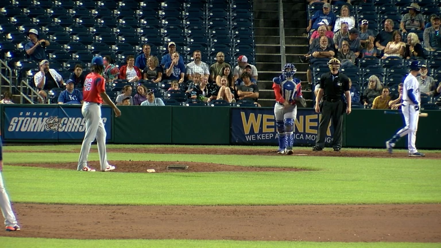 Michael Arias records two strikeouts | 07/03/2024 | MLB.com