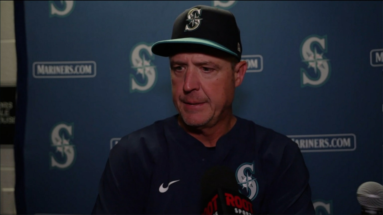 Dan Wilson on Mariners 4-3 loss | 08/13/2025 | Seattle Mariners