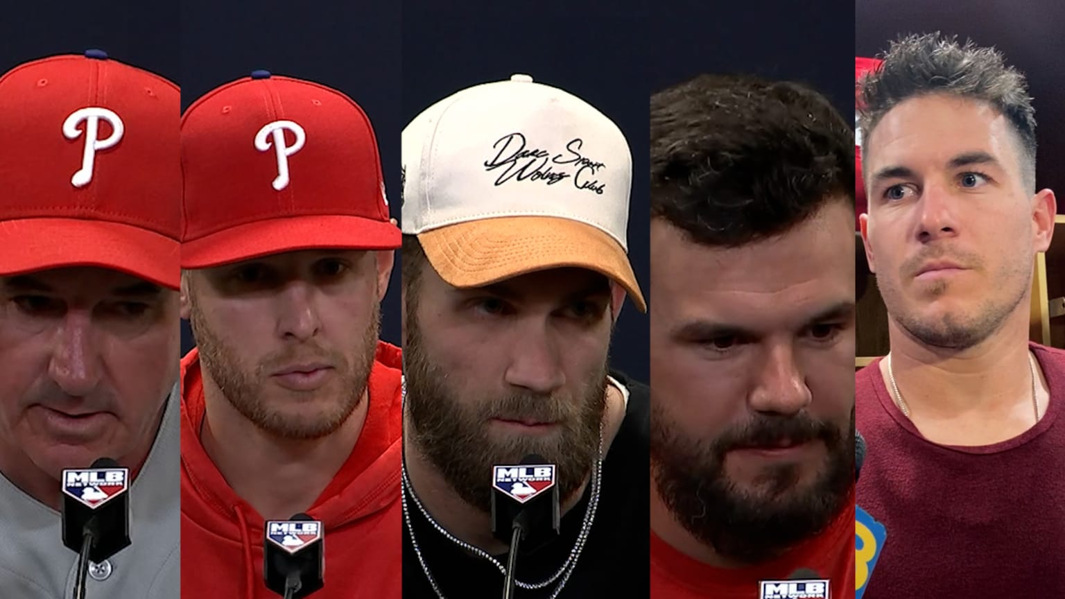 Rob Thomson and the Phillies discuss Game 1 win | 10/18/2022 ...