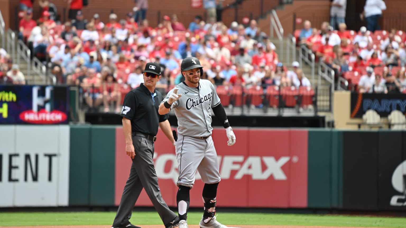 Robbie Grossman's 200th career double | 05/05/2024 | Chicago White Sox