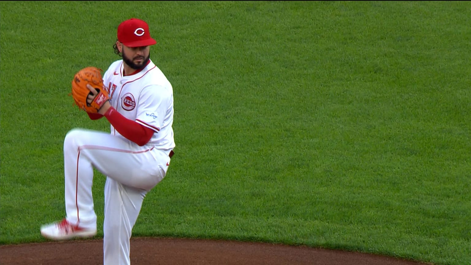 Jakob Junis' four perfect frames | 08/27/2024 | MLB.com