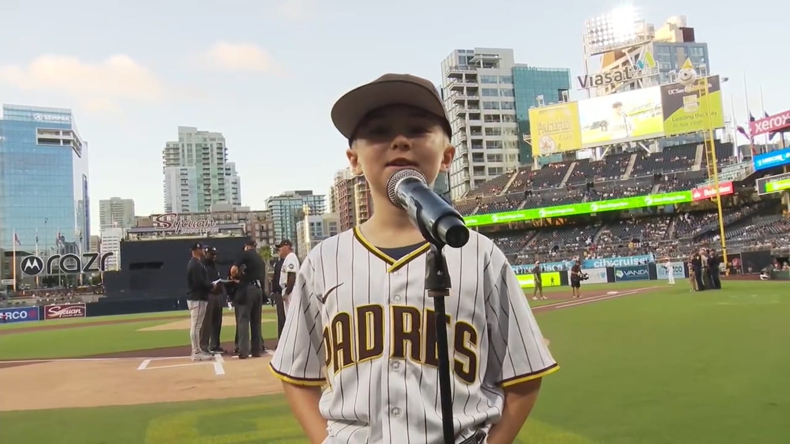 9/11/25 Play Ball Kid | 09/11/2025 | MLB.com