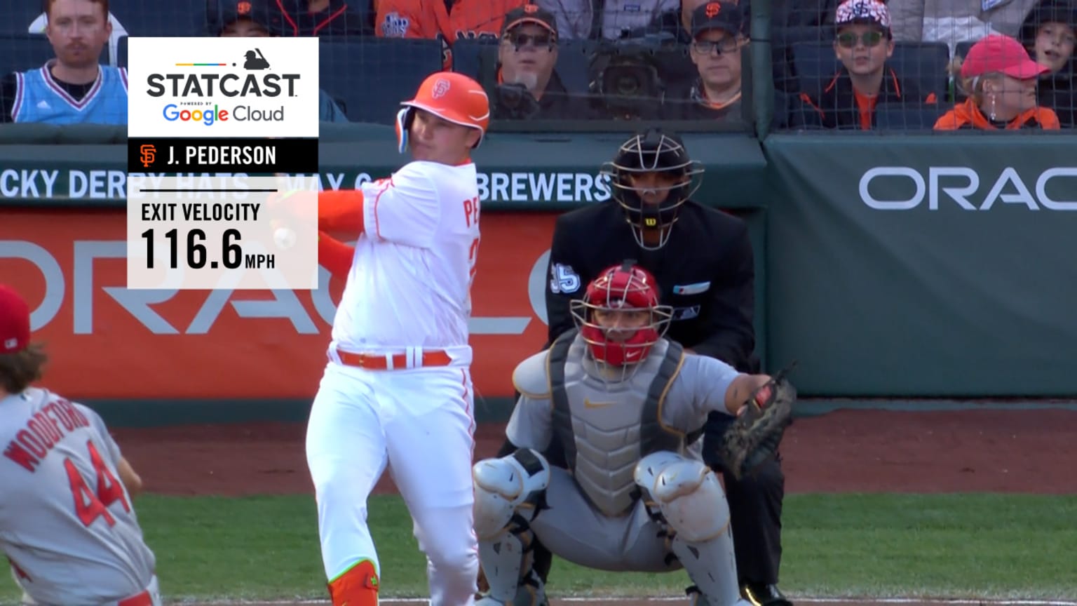 Check out the Giants’ Top 5 hardest hits of 2023 | 12/11/2023 | San ...