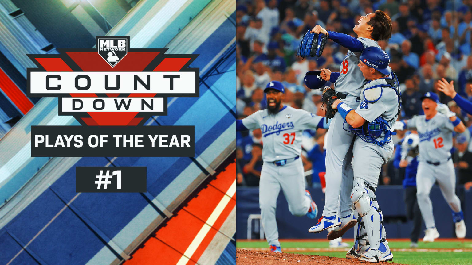 2025 Plays of the Year: #1 | 11/21/2025 | MLB.com