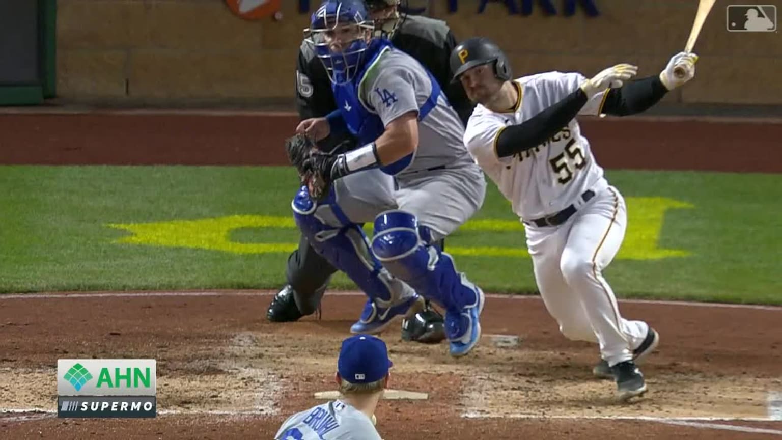 Jason Delay impulsa 3 en la victoria 8-1 | 26/04/2023 | Los Pirates de ...