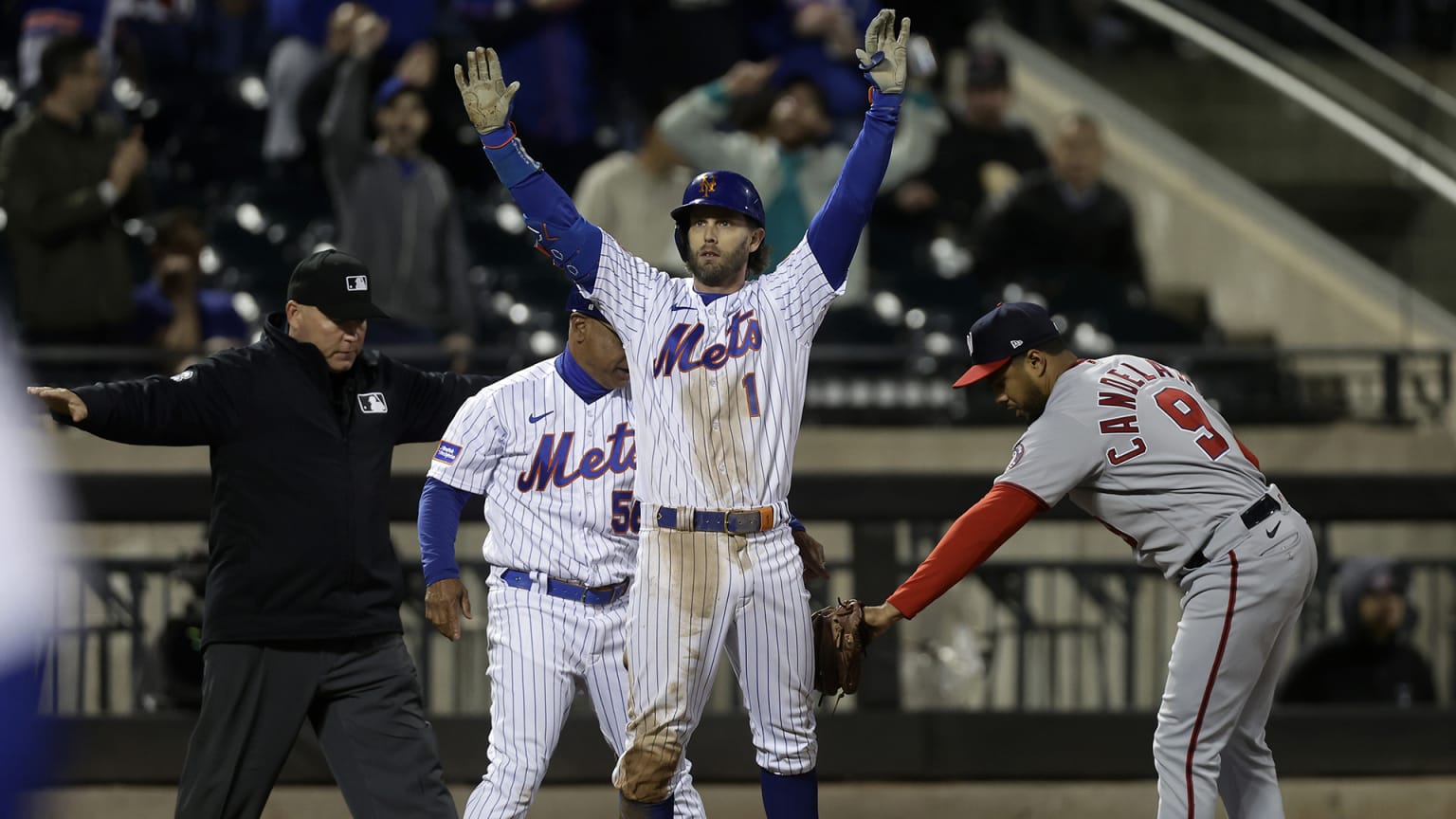 Nationals, Mets - 04/27/2023 | Game Video Highlights | MLB Film Room ...