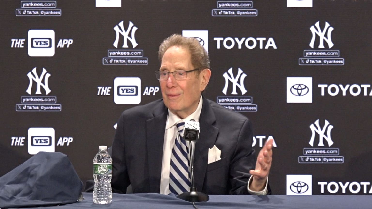 John Sterling on his illustrious career, reitirement | 04/20/2024 ...