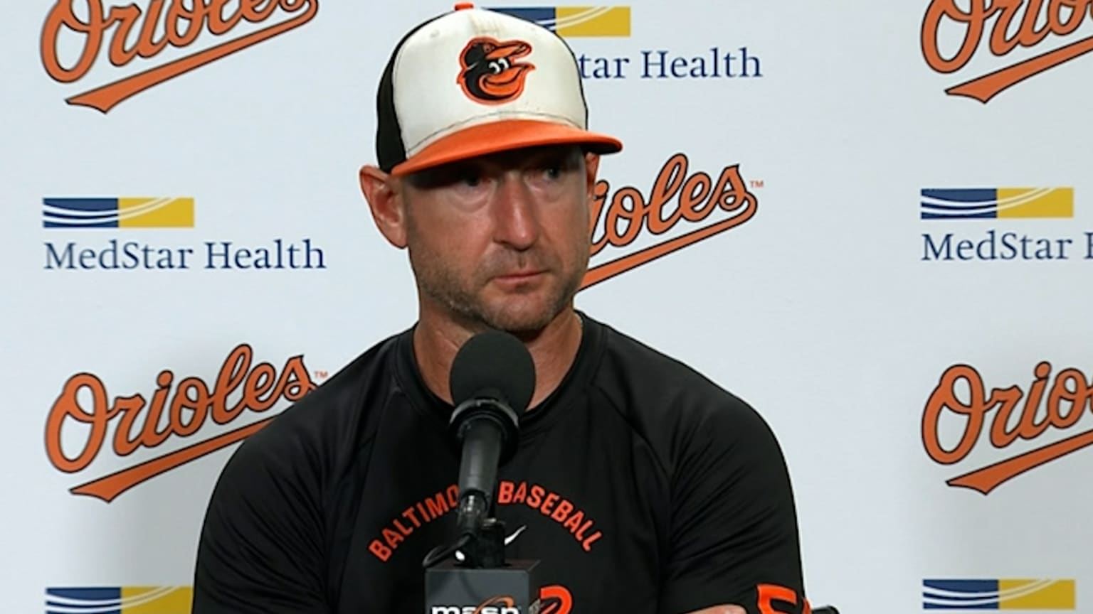 Craig Albernaz on dugout frustration, loss, more | 06/13/2026 ...