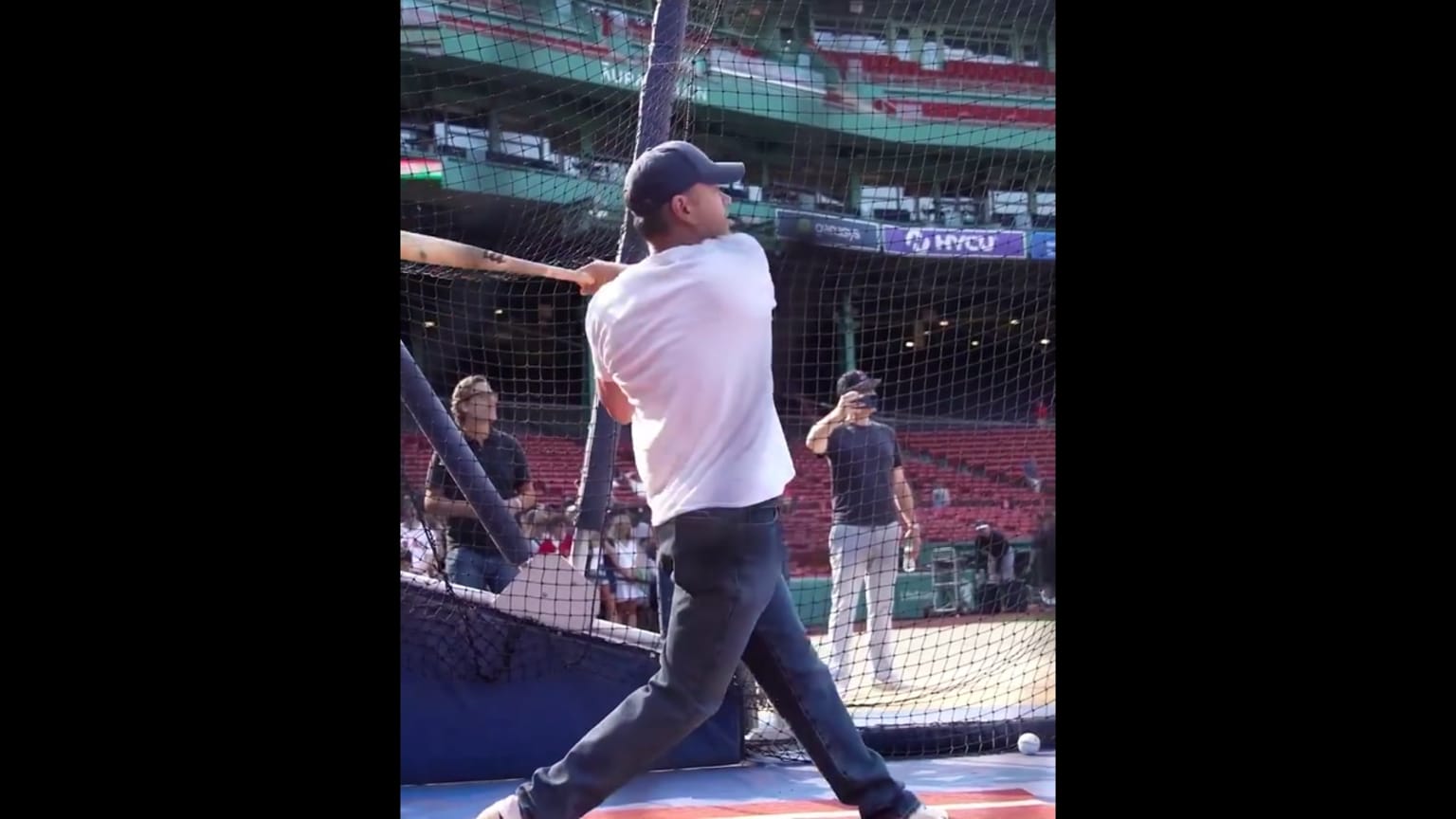 TAP STORY: Matt Damon BP | 07/29/2024 | MLB.com