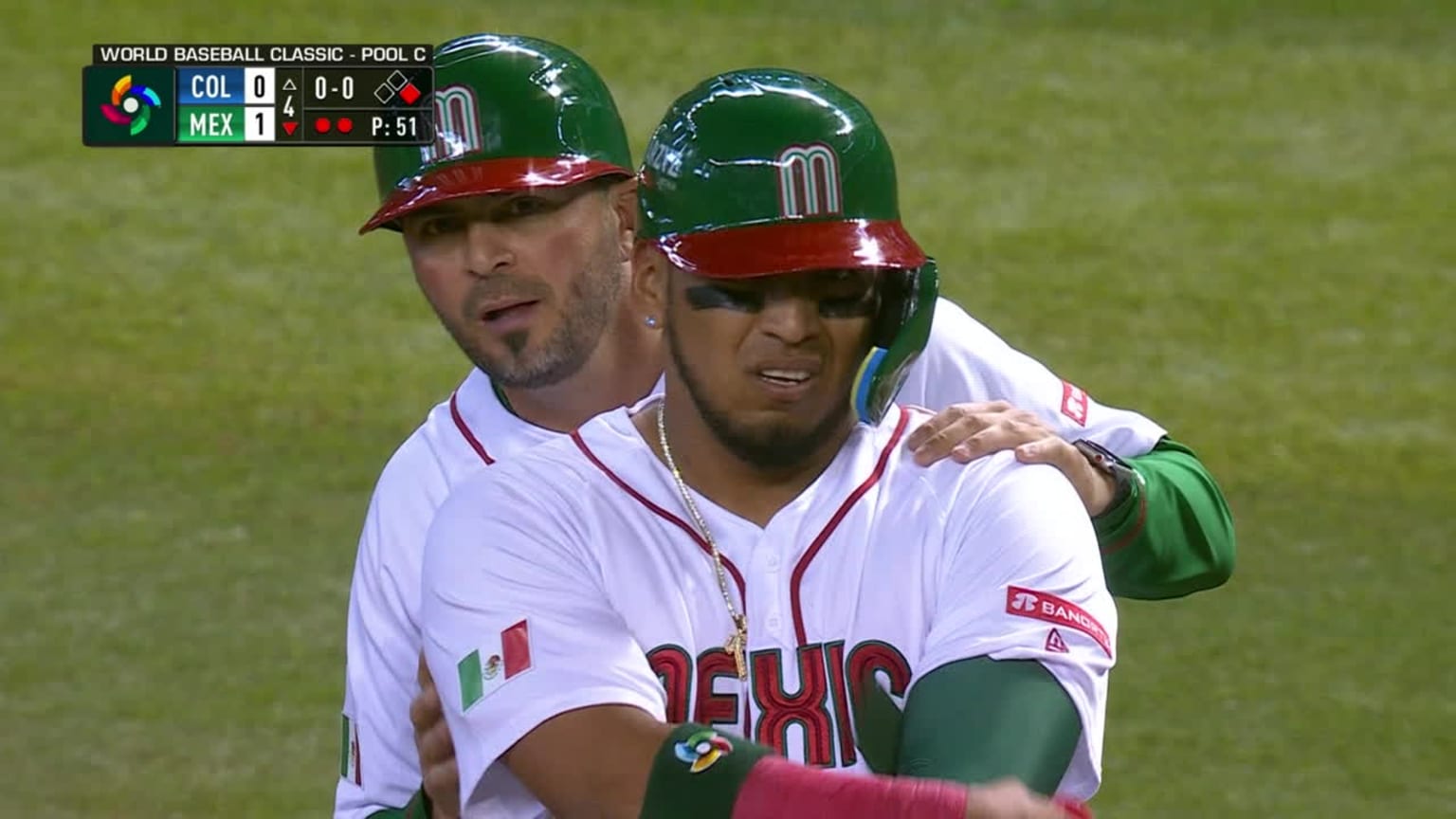 Isaac Paredes' RBI single | 03/11/2023 | Tampa Bay Rays