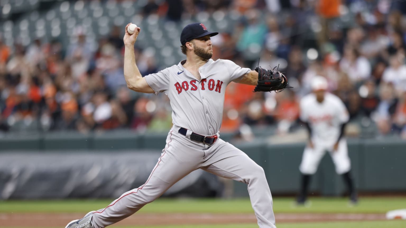Kutter Crawford's five strikeout performance | 05/29/2024 | Boston Red Sox Kutter Crawford's five strikeout performance | 05/29/2024 | Boston Red Sox