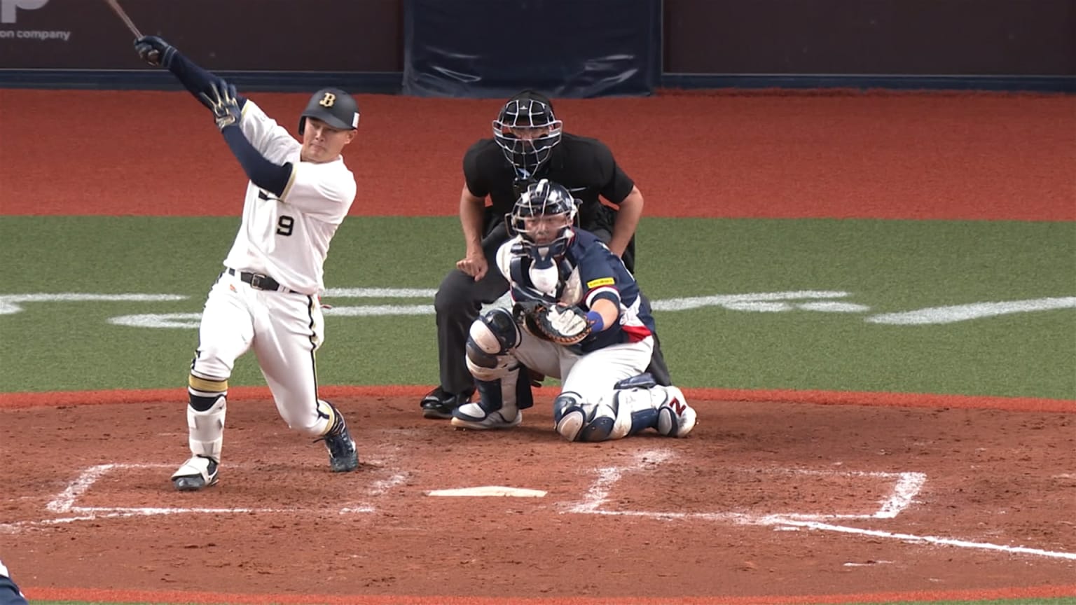 Orix Buffaloes score twice in the 8th | 03/03/2026 | MLB.com