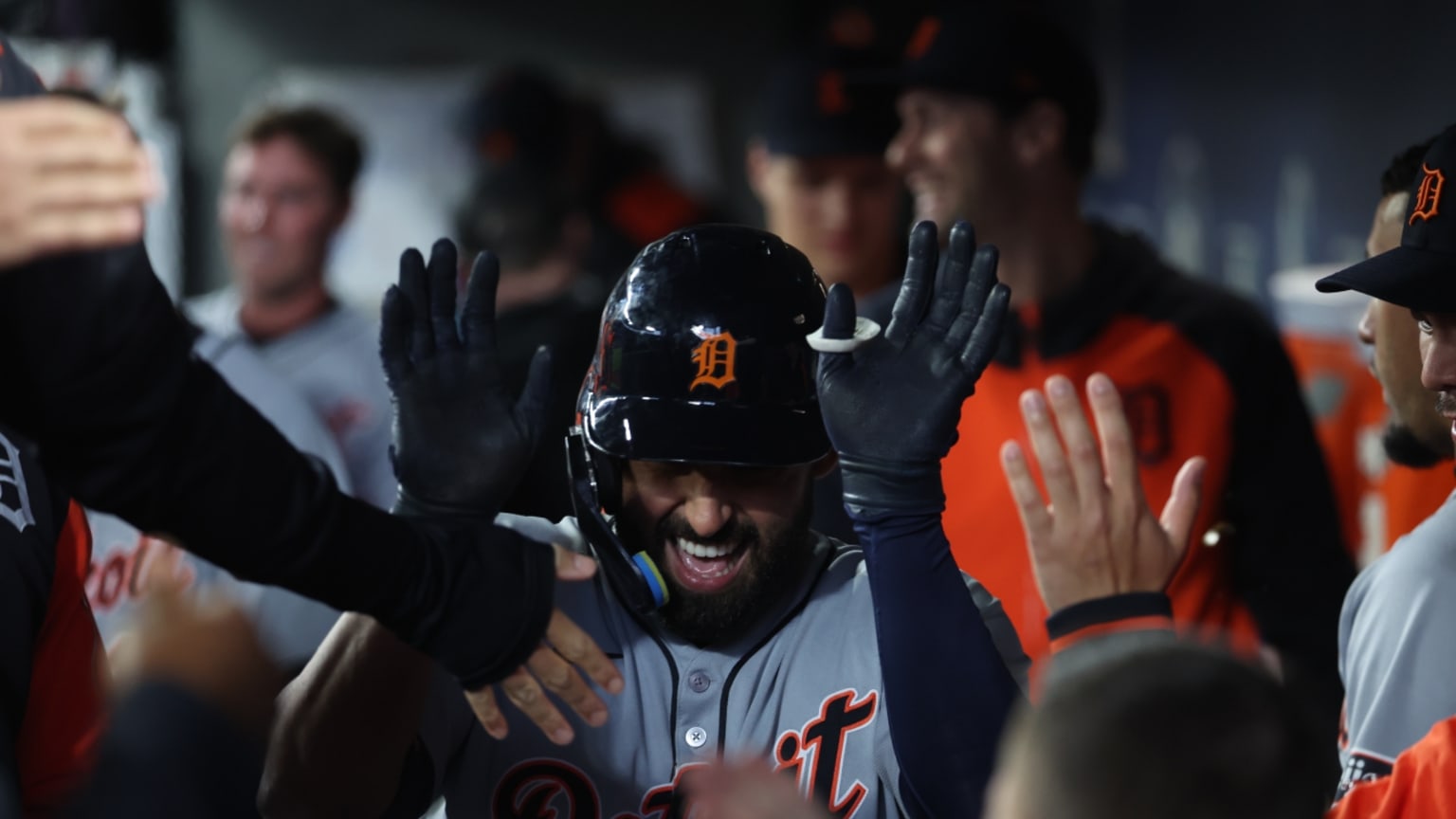 Tigers rally for six runs in the 1st inning | 03/31/2025 | Detroit Tigers