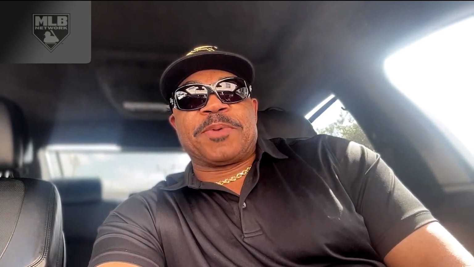 Jesse Barfield on MLB Tonight | 06/12/2023 | New York Mets