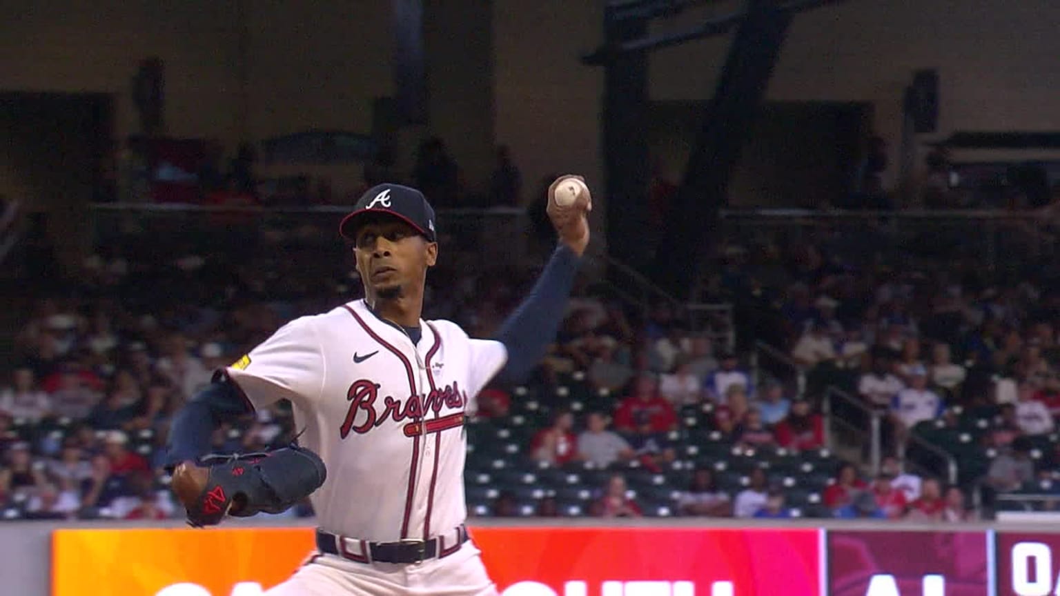 Ray Kerr strikes out seven | 05/30/2024 | Atlanta Braves