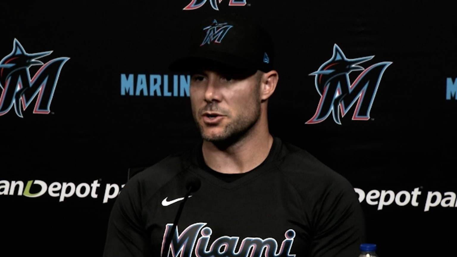 Skip Schumaker talks Alcantara's start, 6-3 loss | 06/21/2023 | Miami ...