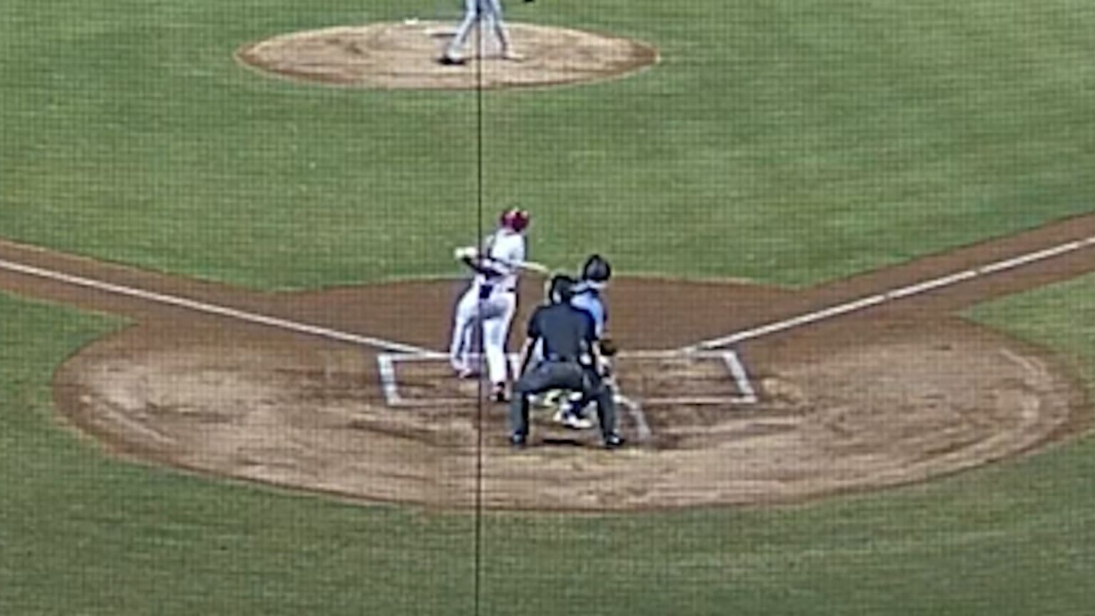 Matt Kroon hits RBI triple in Fall League semifinal | 11/11/2023 ...