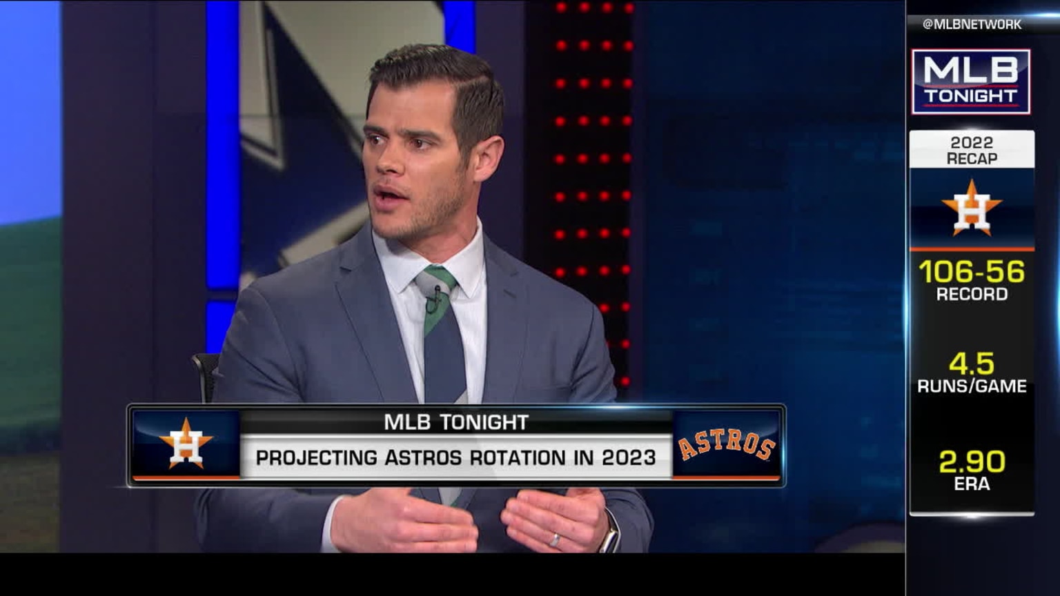 How the Astros will succeed without Justin Verlander | 02/20/2023 ...