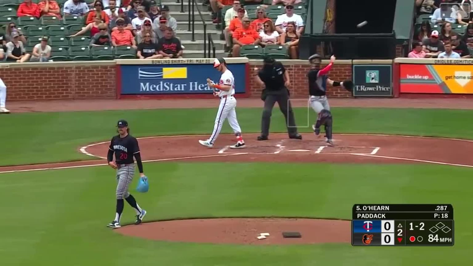 TAP: Chris Paddack 0515 | 05/15/2025 | MLB.com