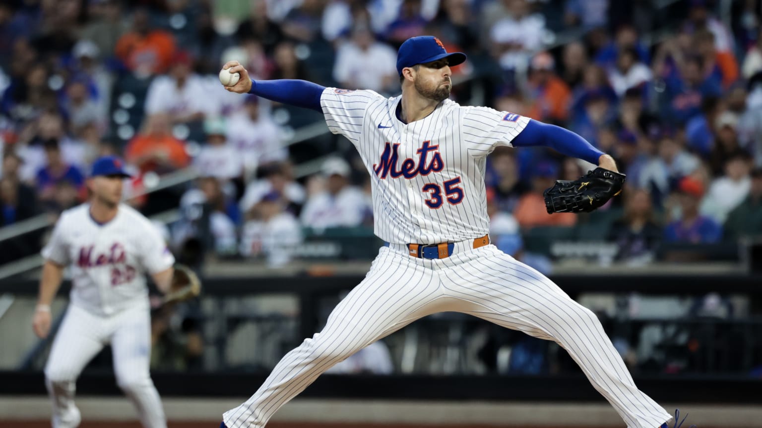 Clay Holmes strikes out Agustín Ramírez | 08/28/2025 | New York Mets