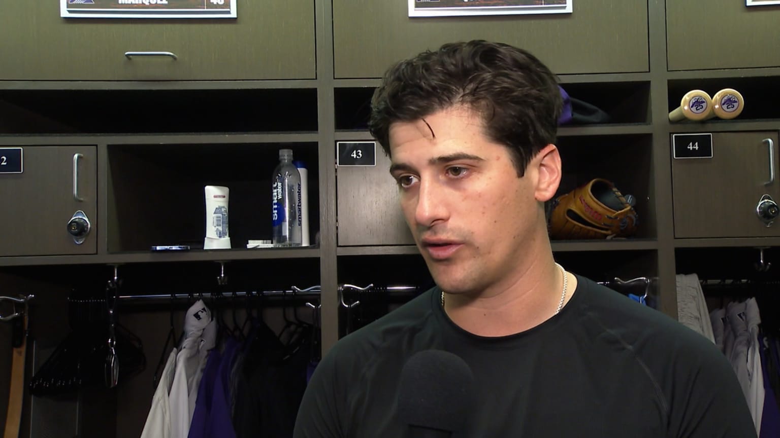 Cal Quantrill on spring appearance, pitch selection | 03/02/2024 ...