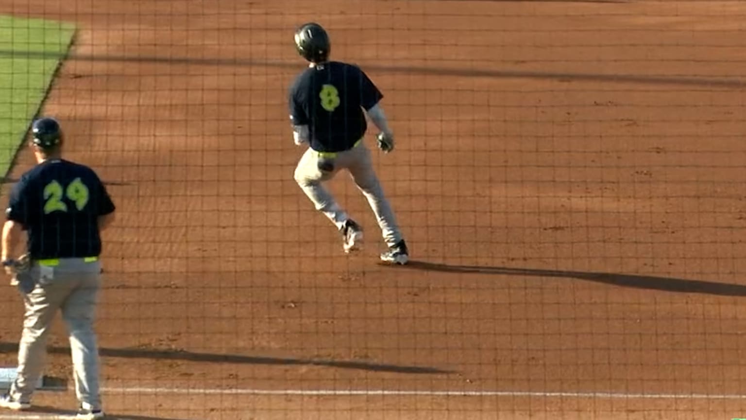 Austin Charles' four-hit game | 06/26/2024 | Kansas City Royals