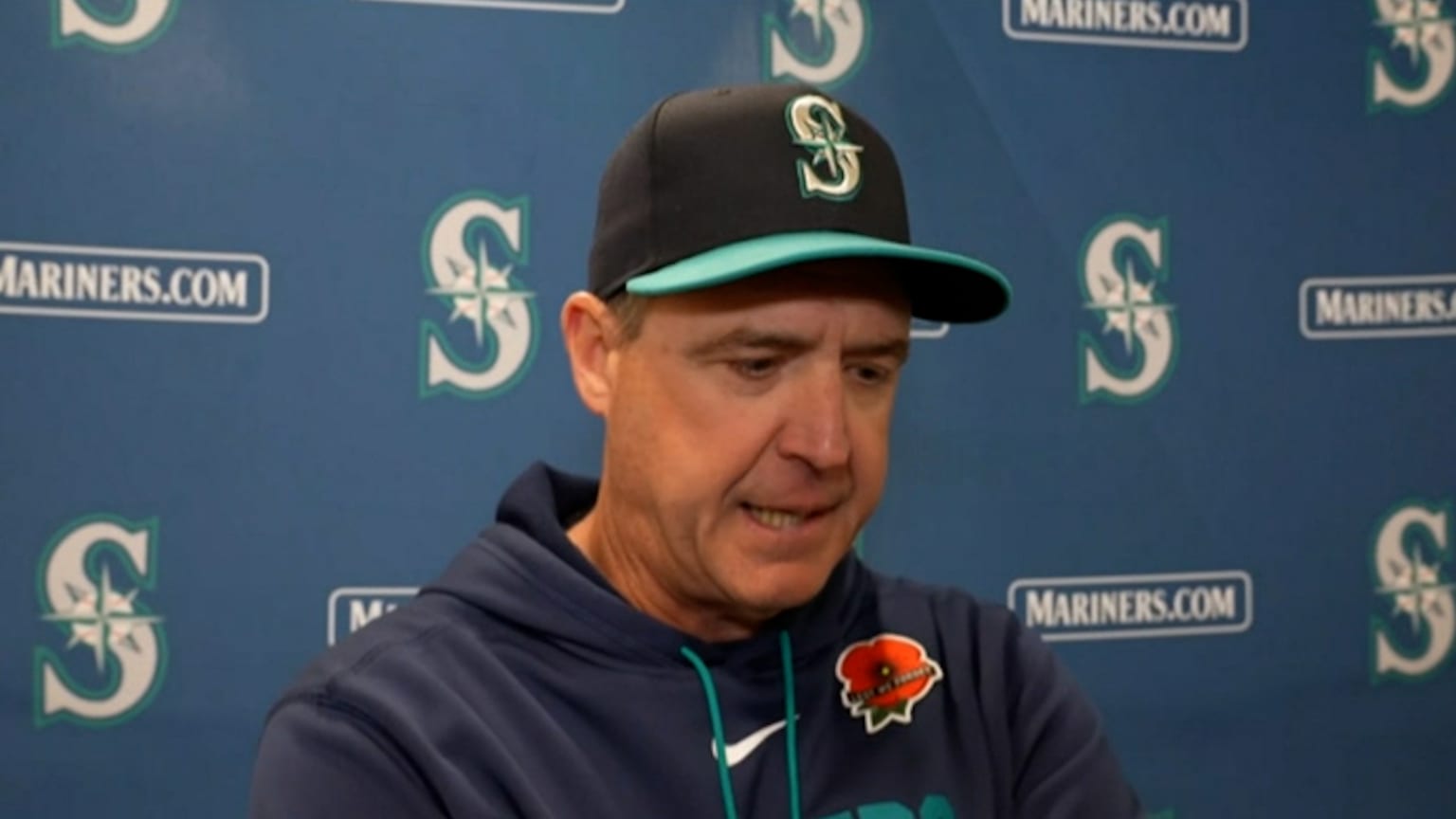 Dan Wilson habla de la victoria | 25/05/2026 | Los Mariners de Seattle