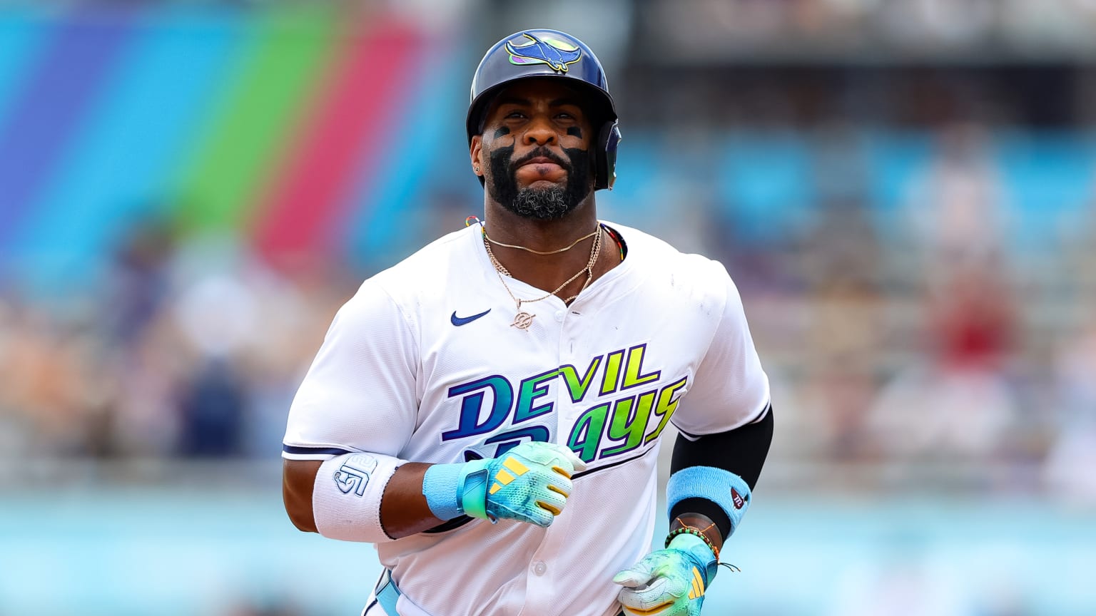 Yandy Díaz's two-homer game | 08/02/2025 | MLB.com