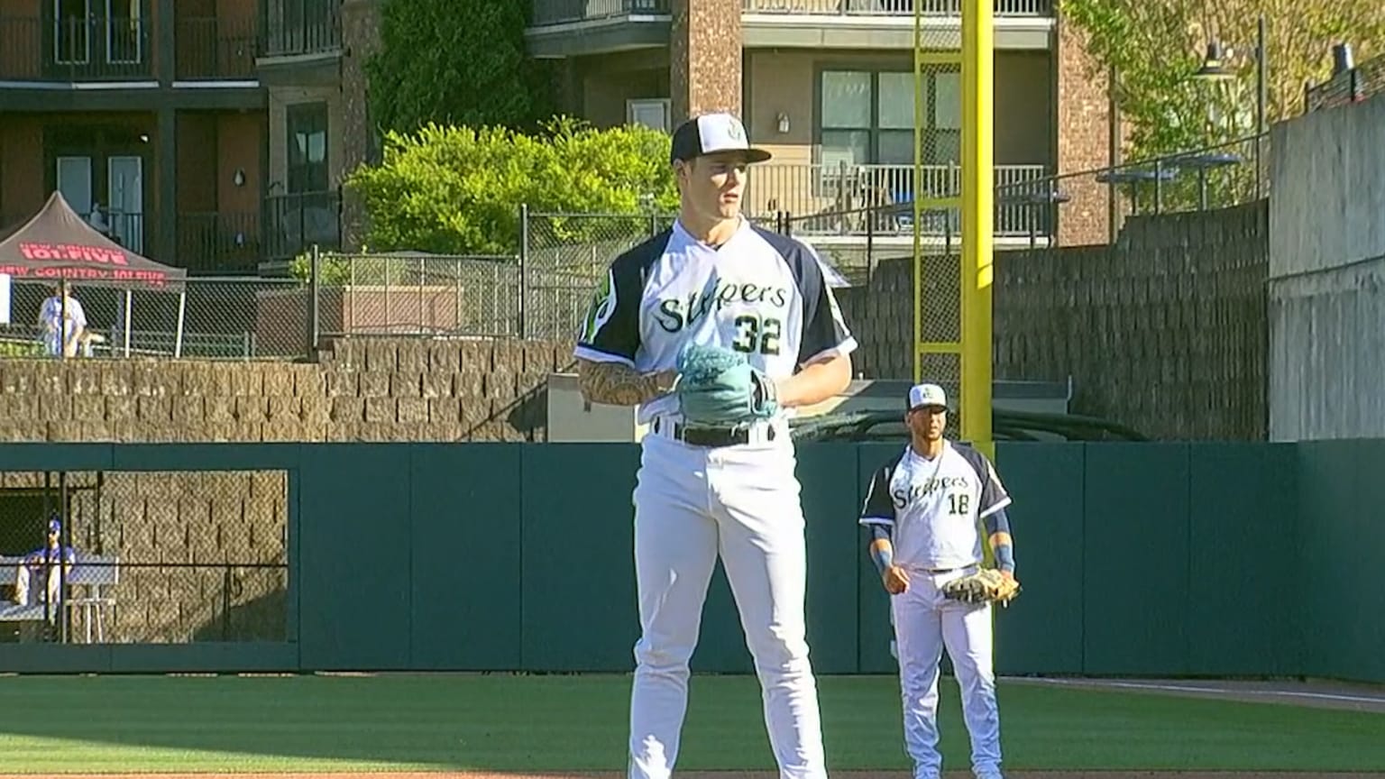 AJ Smith-Shawver K's five | 05/01/2024 | MLB.com