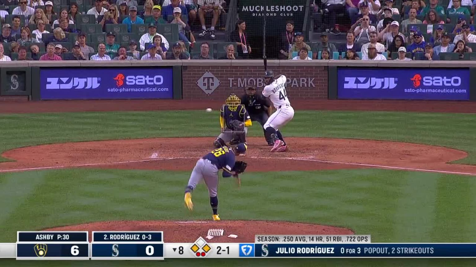 Joey Ortiz's jump throw | 07/21/2025 | Minnesota Twins