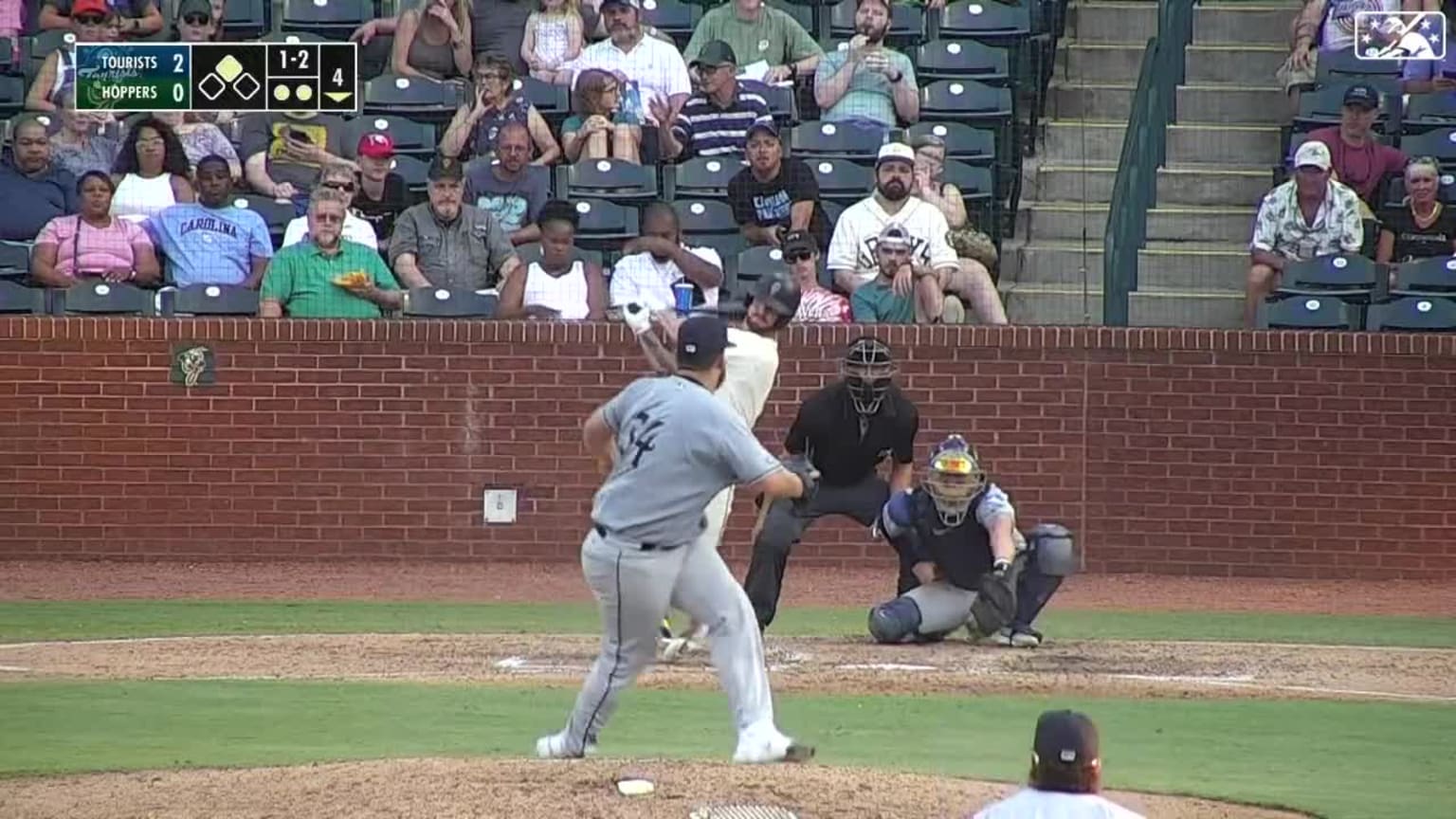 Luis Rodriguez fans seven in terrific start | 08/06/2023 | MLB.com