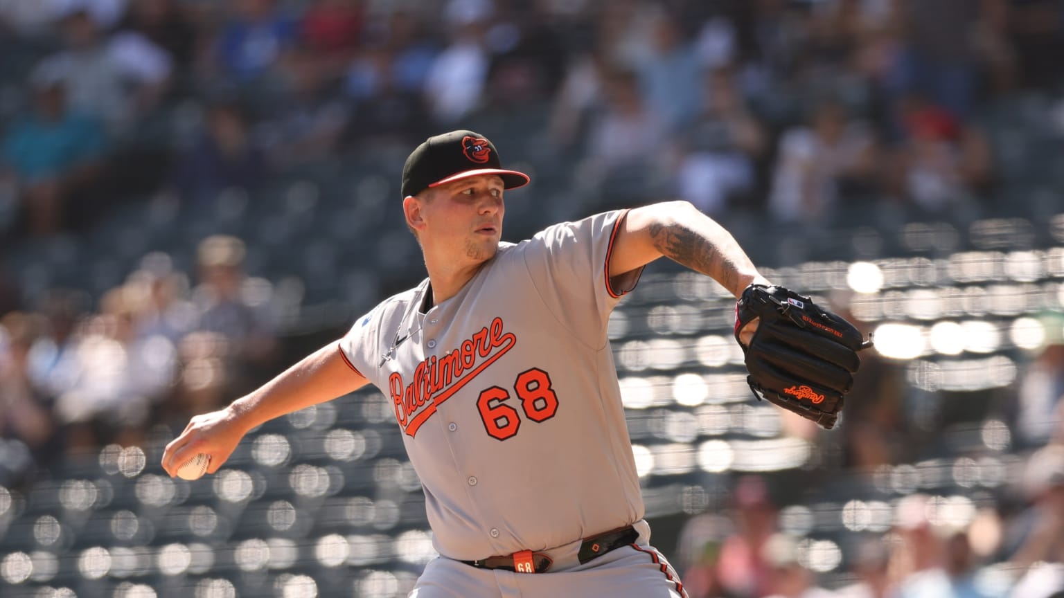 Tyler Wells strikes out four over six innings | 09/17/2025 | Baltimore ...
