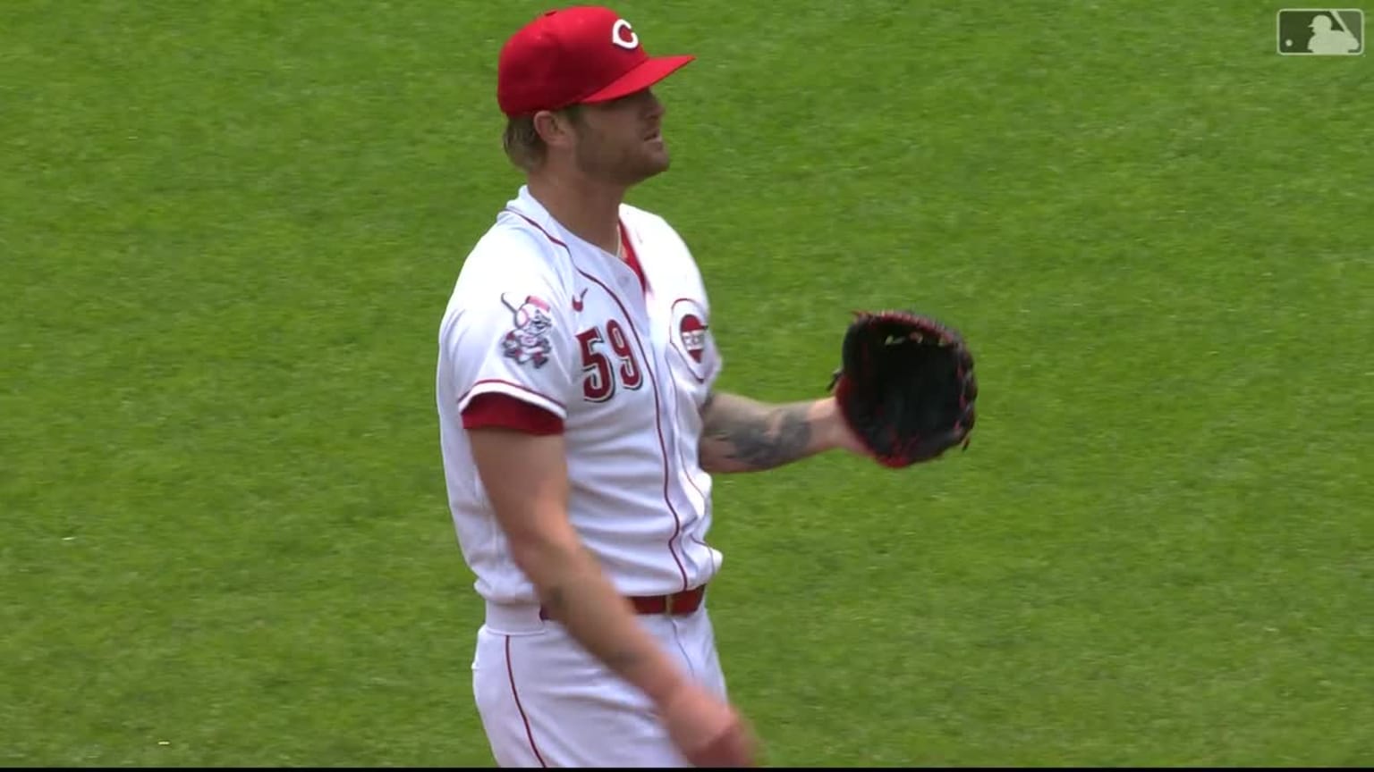 Ben Lively fans five batters in seven frames | 06/04/2023 | Cincinnati Reds