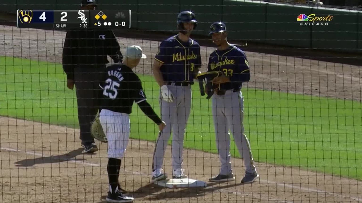 Reece Walling plates a pair with a single in the 5th | 03/07/2024 | MLB.com