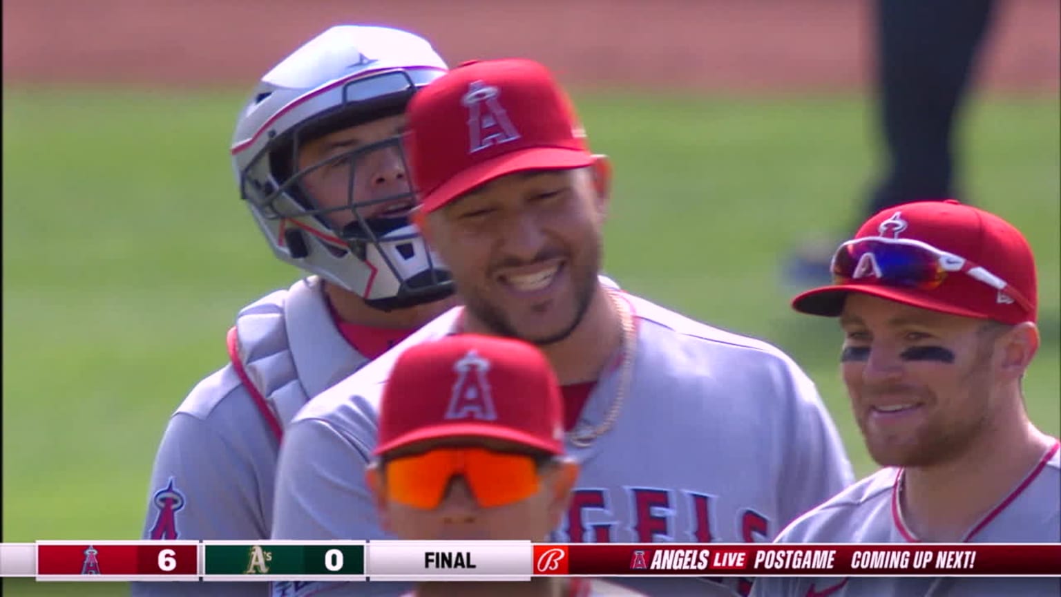 Carlos Estévez shuts the door on the A's in the 9th | 04/02/2023 | Los ...