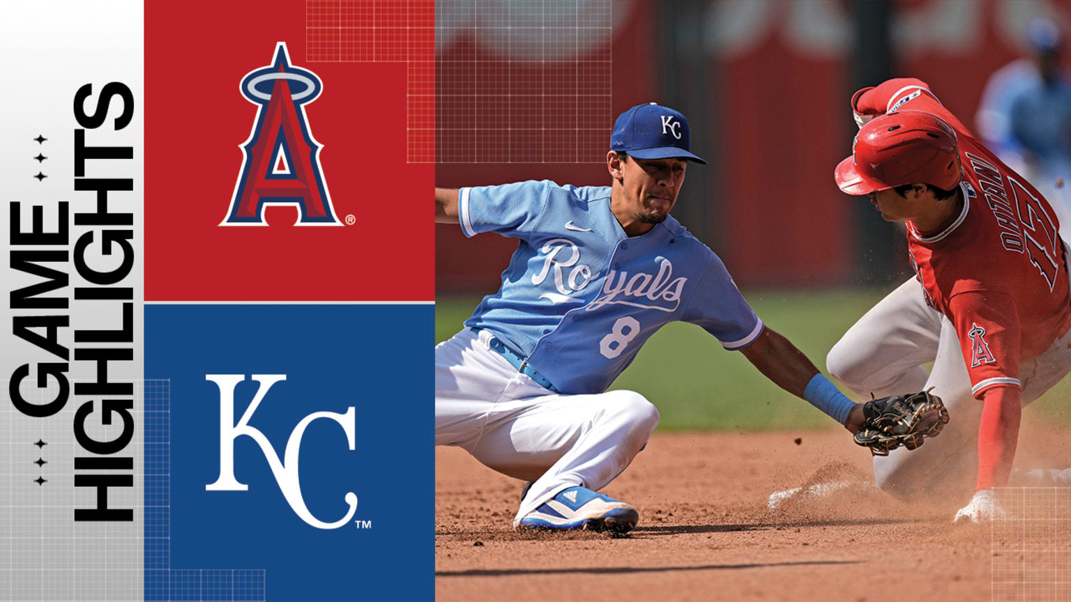 Samad Taylor walks it to cap Royals' wild 10-9 win | 06/17/2023 ...