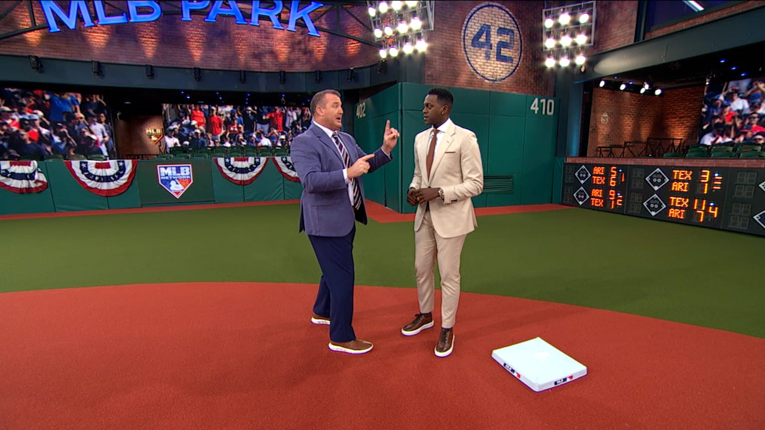 MLB Tonight shows the correct way to steal a base | 01/04/2024 ...