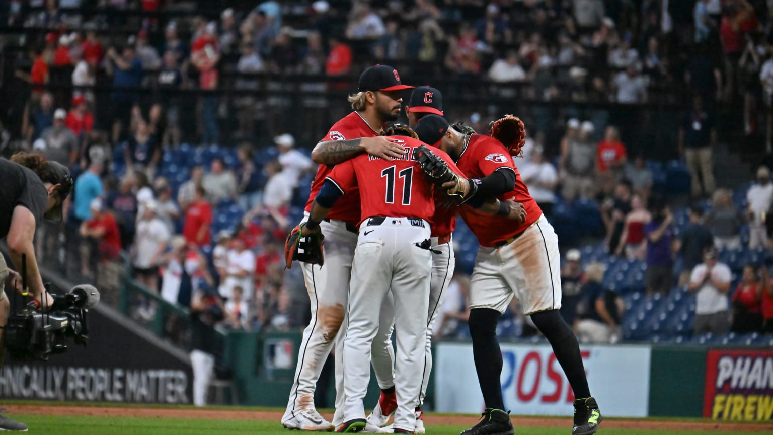 Cade Smith secures the victory | 07/30/2025 | Cleveland Guardians