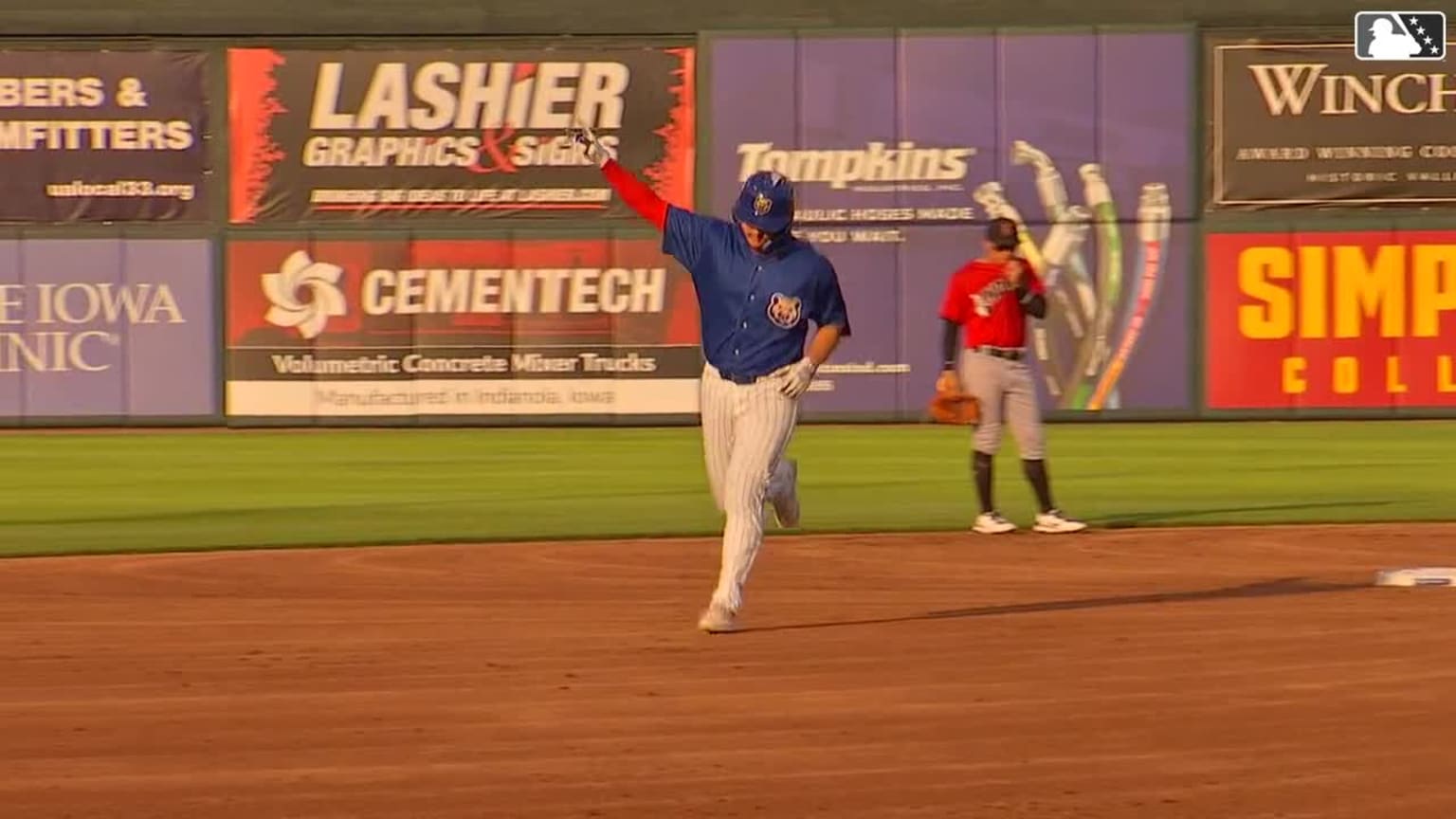 Jonathon Long crushes 16th homer | 07/30/2025 | MLB.com