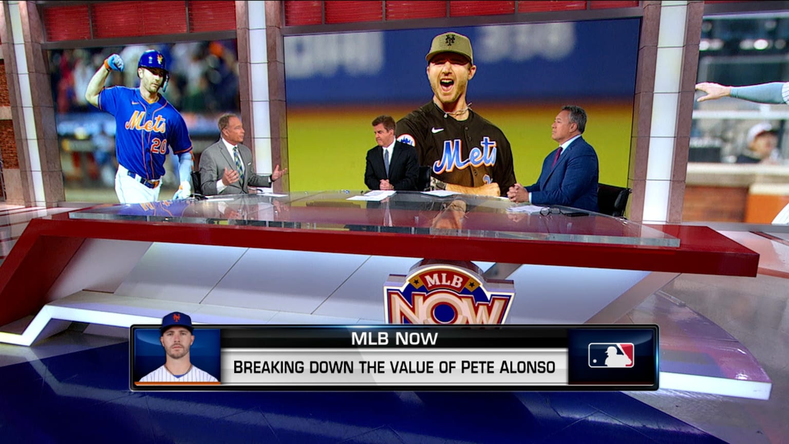 Ron Darling on Alonso's value, future of the Mets | 11/10/2023 | New ...