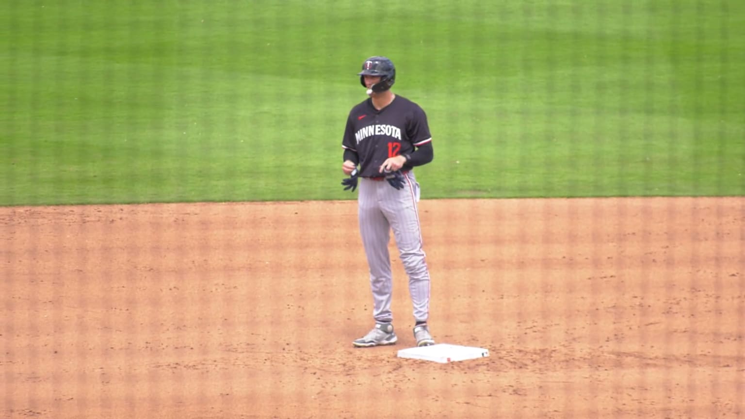 Carson McCusker lines a two-run double | 03/21/2024 | MLB.com