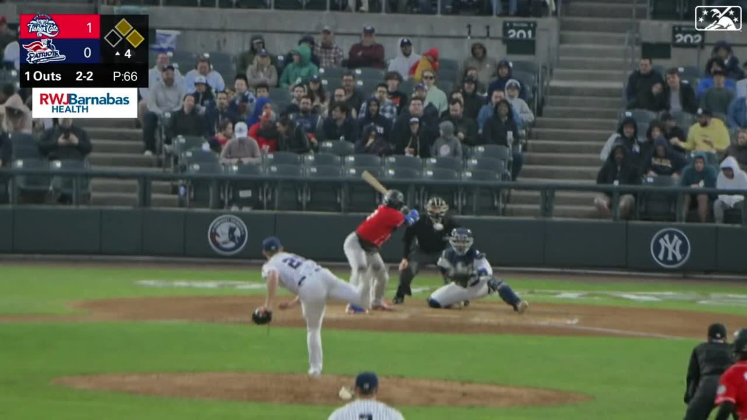 Beeter tosses third strikeout | 04/22/2023 | MLB.com