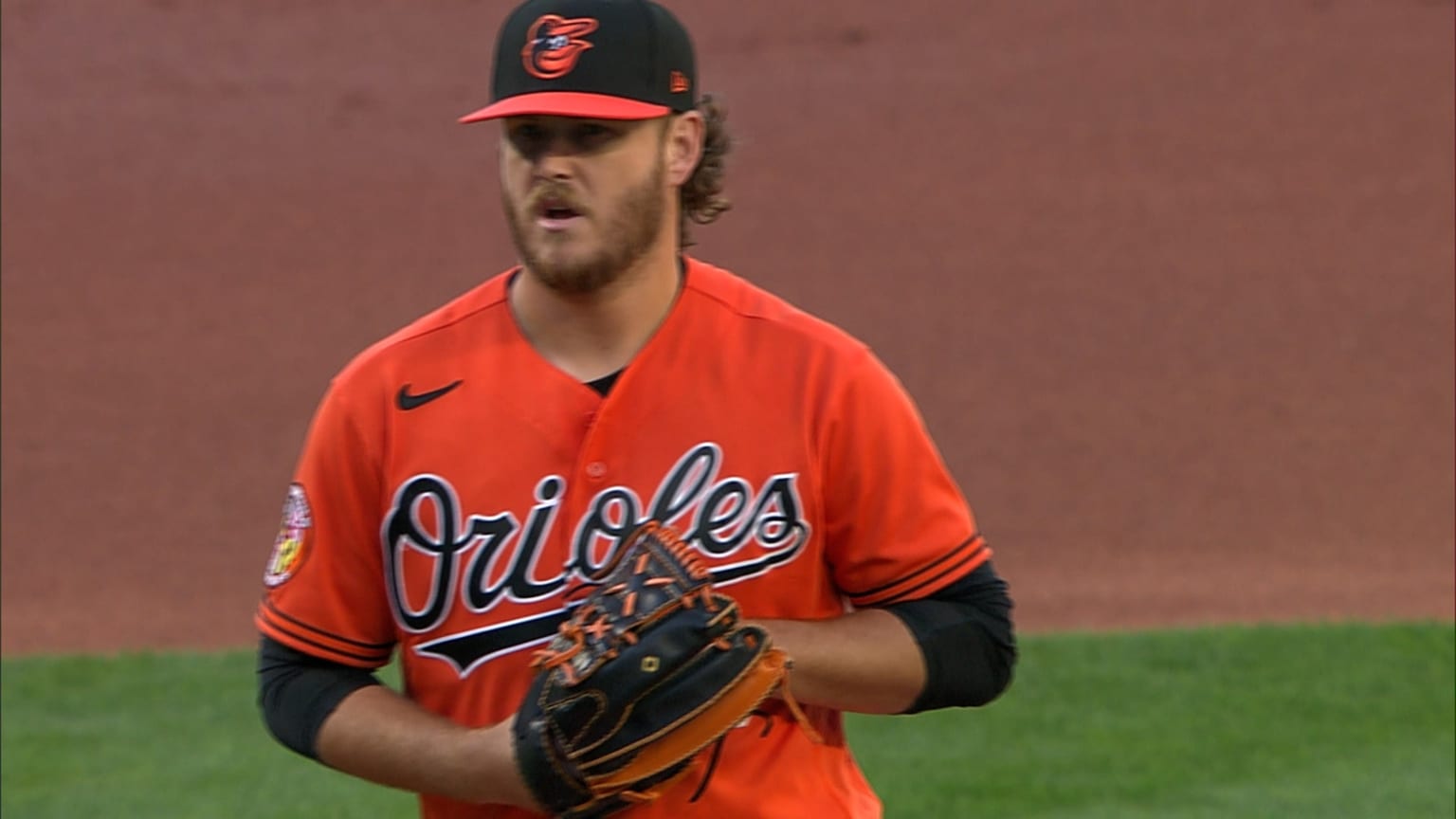 Cole Irvin strikes out six batters vs. Mariners | 08/12/2023 ...