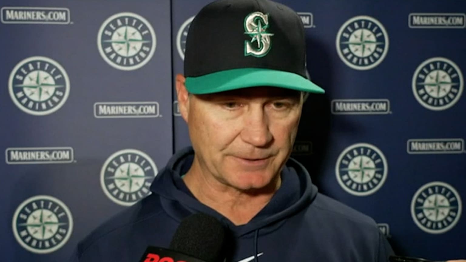 Scott Servais on the Mariners' 3-1 loss to the Twins | 05/06/2024 ...