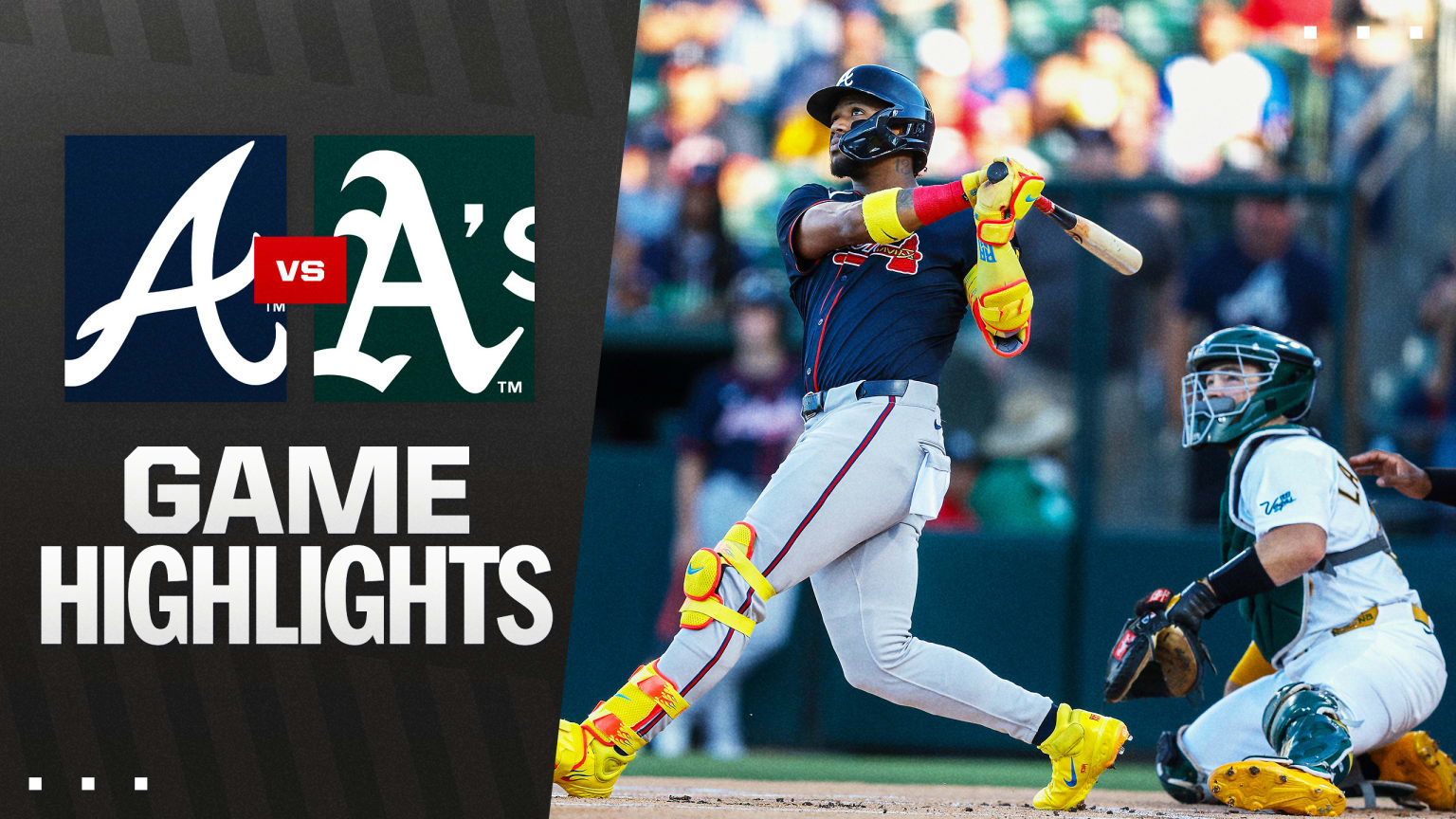 Braves vs. Athletics Highlights | 07/09/2025 | Atlanta Braves